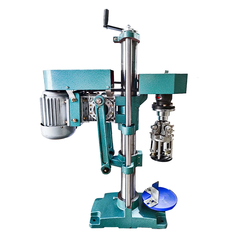 Tongda Capping Machine - Efficient Bottle Sealing Solution