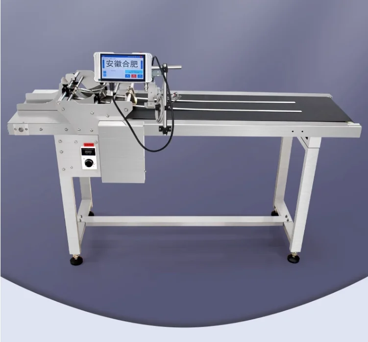 Automatic Bag Paper Card Pagination Machine - High Productivity