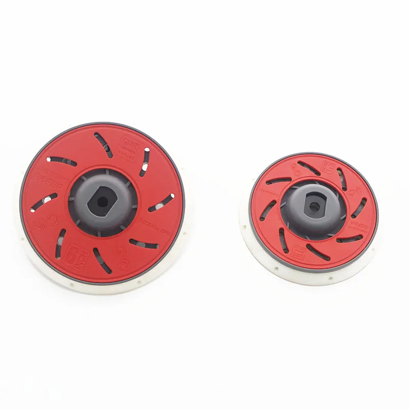 6 Inch 150 Mm Hot Sale Sanding Pad Self-adhesive Car Polishing Discs ...