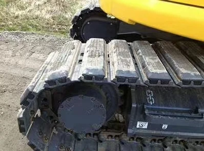 Paver Rubber Pad Excavator Rubber Pad Construction Machinery Spare ...
