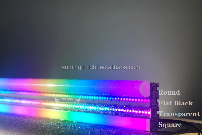 RGB Pixel Controlled Led bar for Events/Artnet Controlled Pixel bar ...