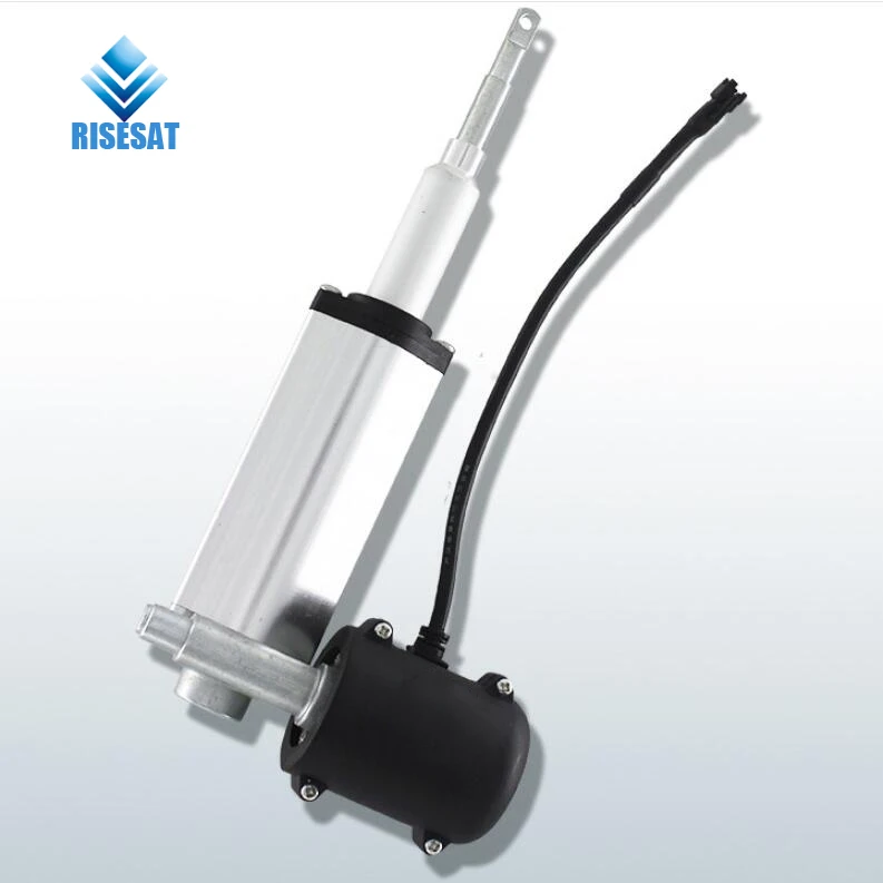 Smart Linear Motor Furniture Linear Actuator 12v Dc 200mm Stroke Micro ...