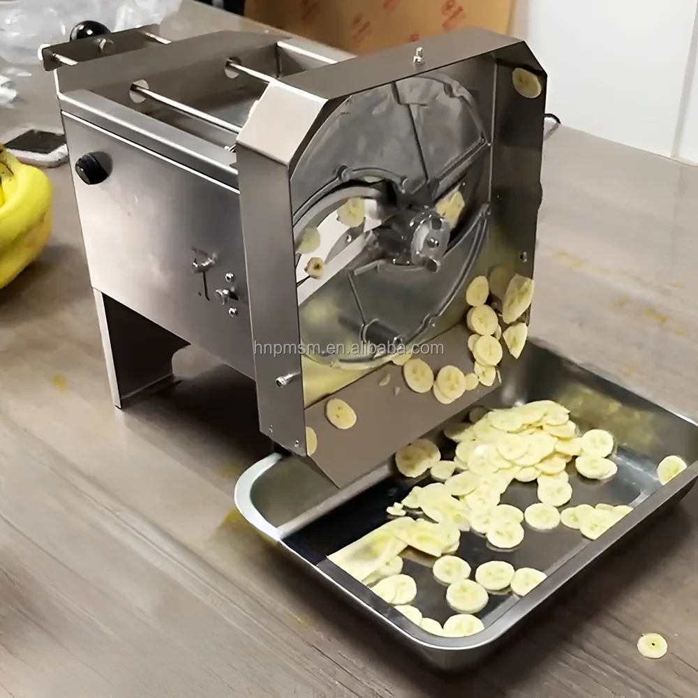 Wholesale All in One Dicer Widely-Used Banana Chips/banana Slicer ...