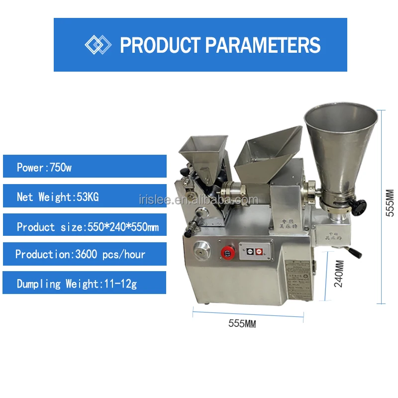 Commercial Mini Spring Roll Empanada Samosa Gyoza Maker Automatic 110v ...