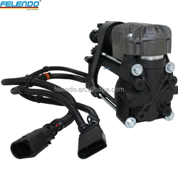 Airmatic Air Suspension Compressor Air Pump Kit Replacement 97035815111 ...