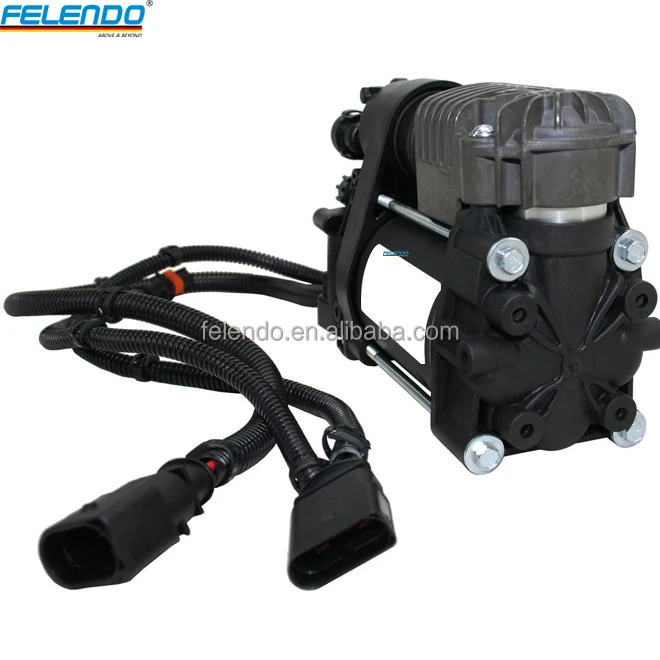 Airmatic Air Suspension Compressor Air Pump Kit Replacement 97035815111 ...