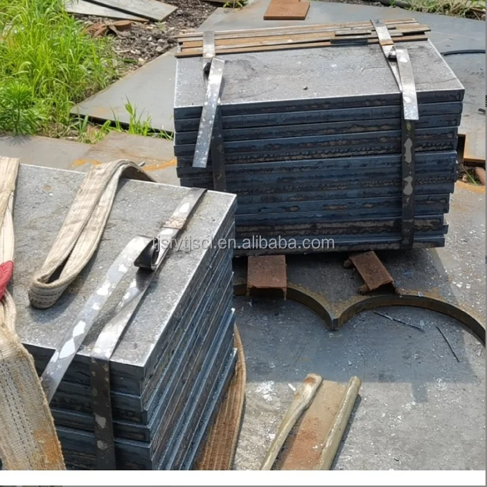 Medium and Thick Plate Laser Cutting 1-100 mm Processing Non-standard ...