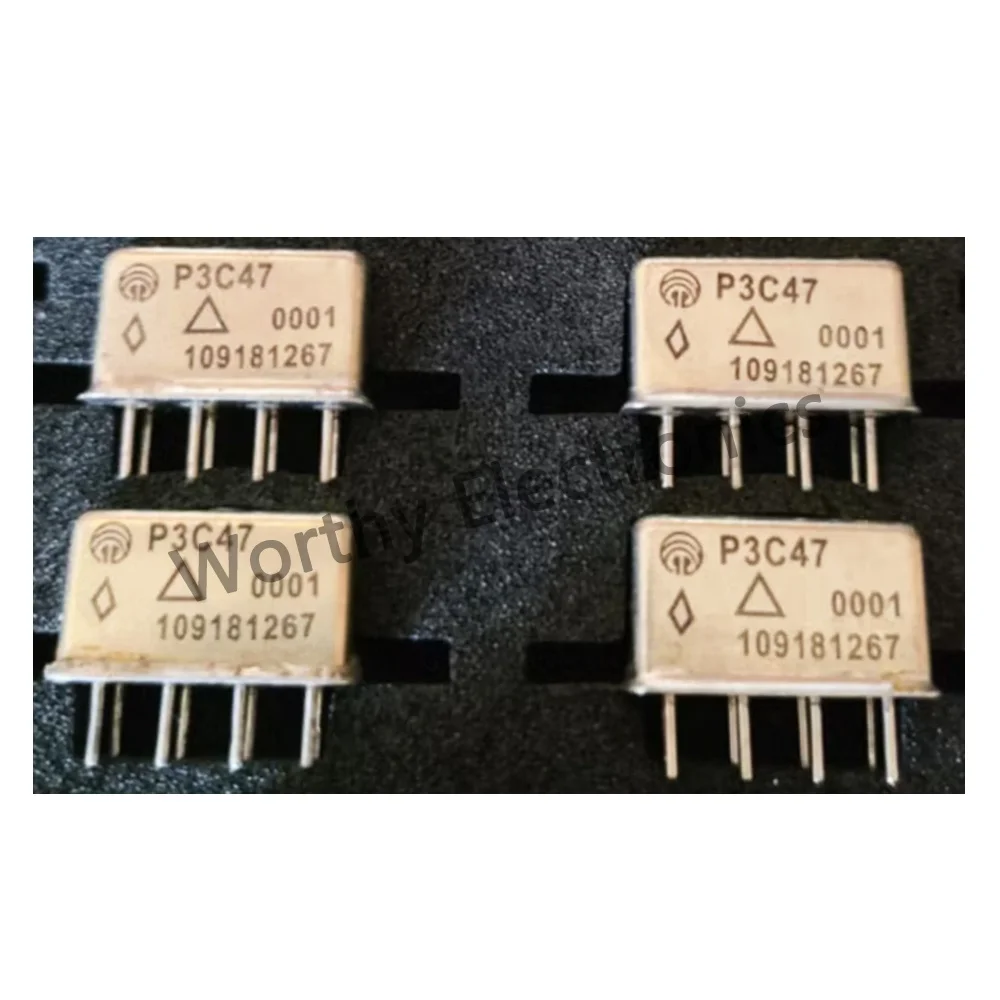 Hermetically Sealed Relay Jzc-102m 027-01-iii Dip P3c47 For Relay - Buy ...