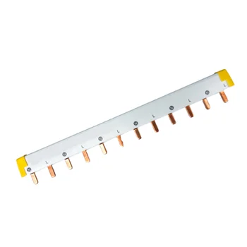 Mcb Pan Assembly For Distribution Board Busbar - Buy Mcb Pan Assembly ...