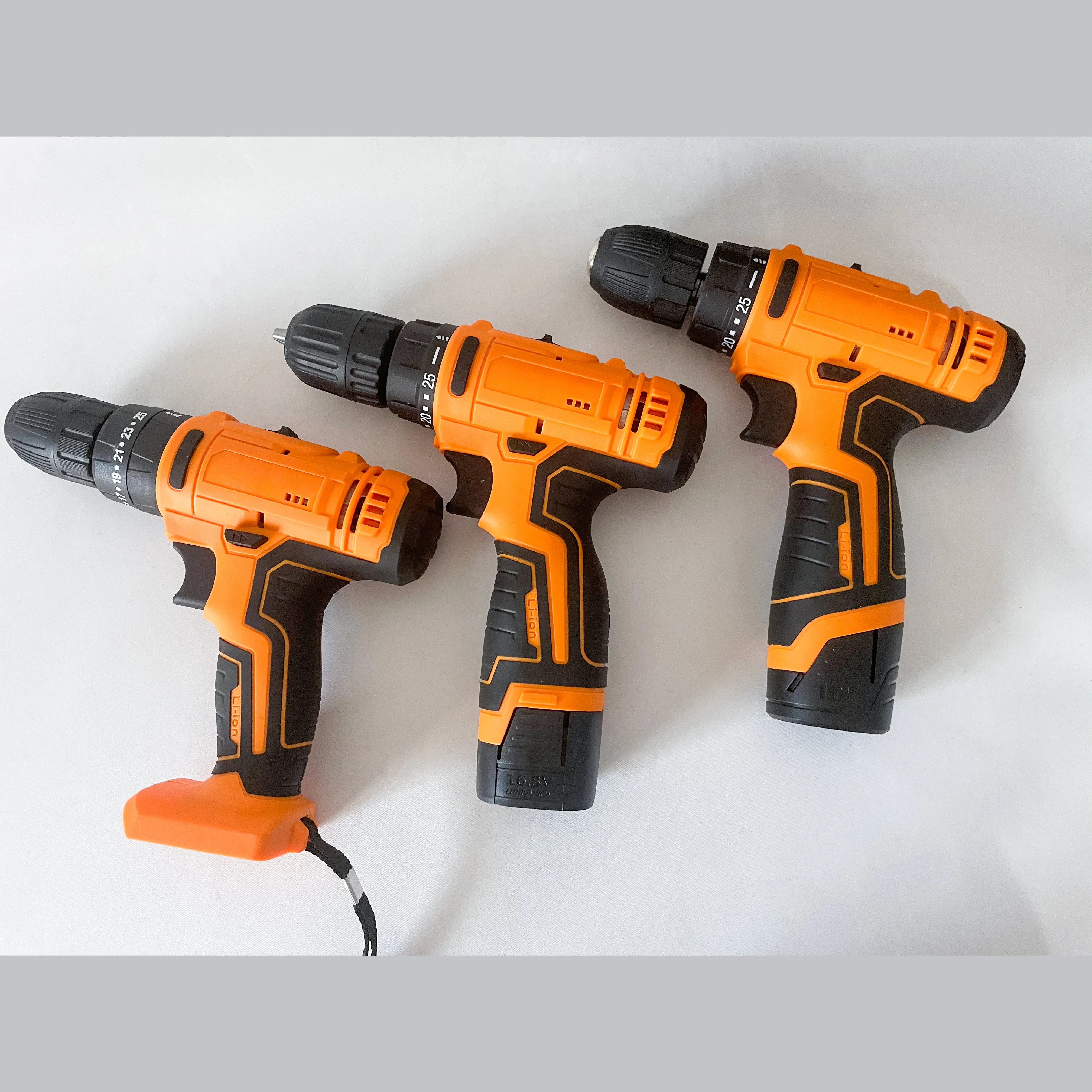 Wholesale Full Range Professional Industrial Cordless Power Drills ...