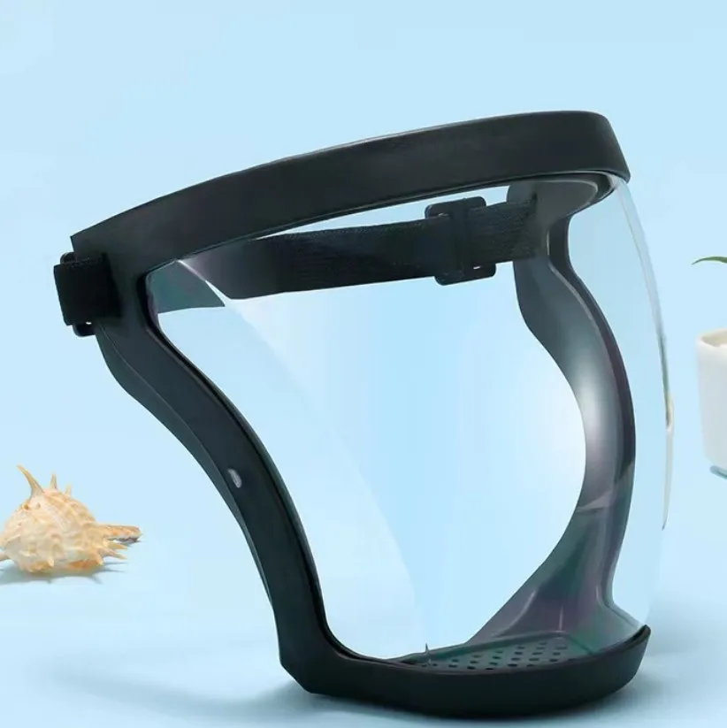 Alibaba.com: Cooking Face Shield Mask: Heat-Resistant, Splash-Proof ...