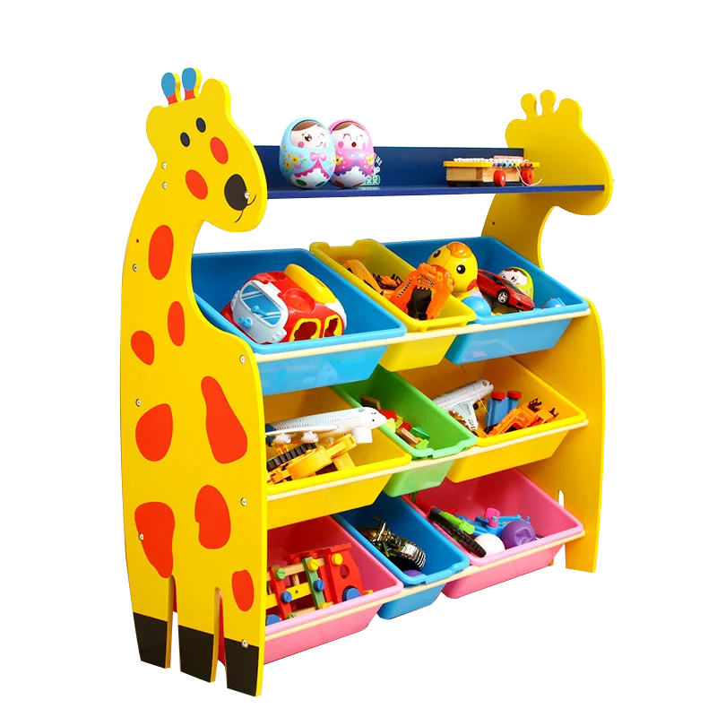 Rushed Hospital Kids Cabinet Storage With White Board Supermarket Kids ...