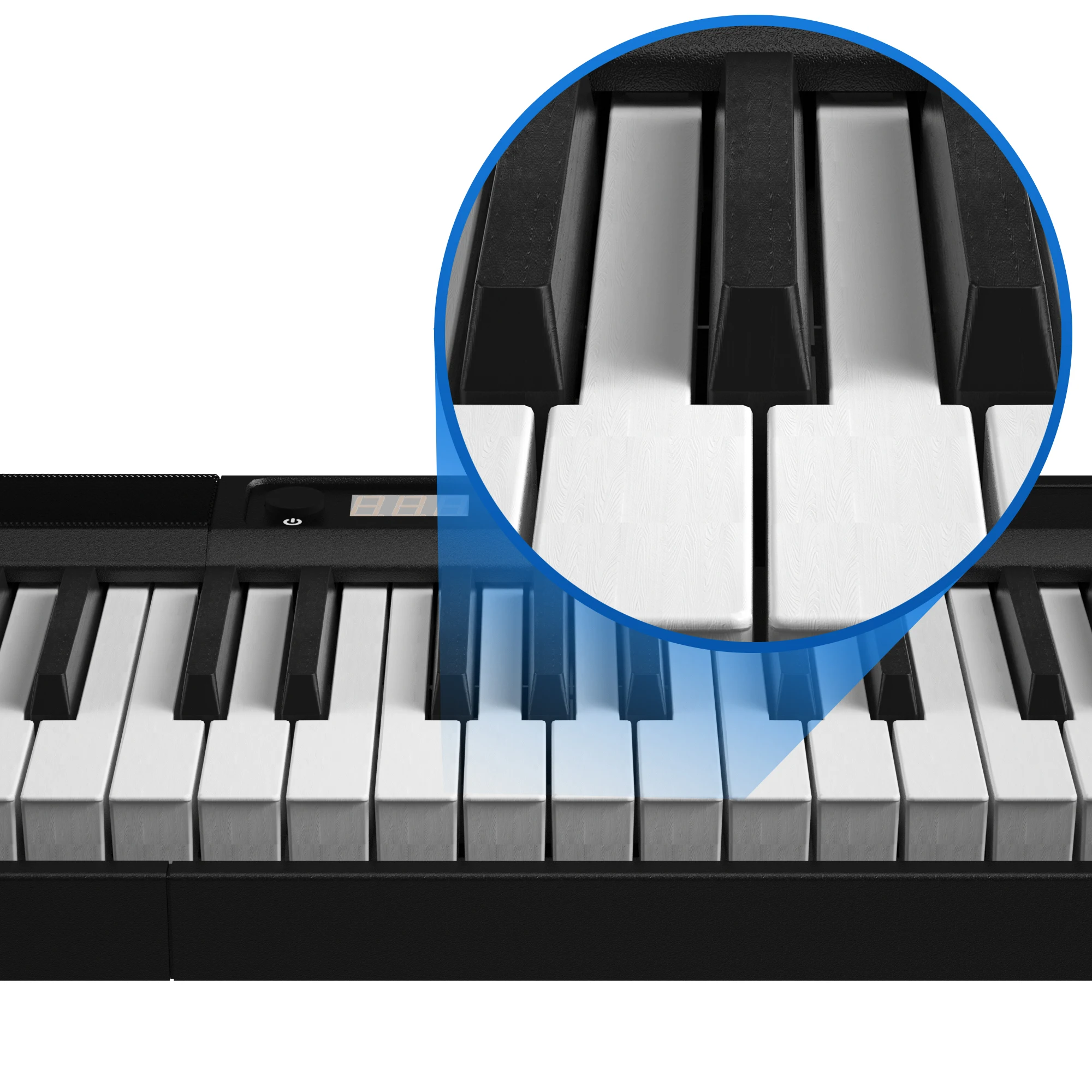 Bora Musical Instrument Digital Piano 88 Keyboard Piano BX16 Support ...