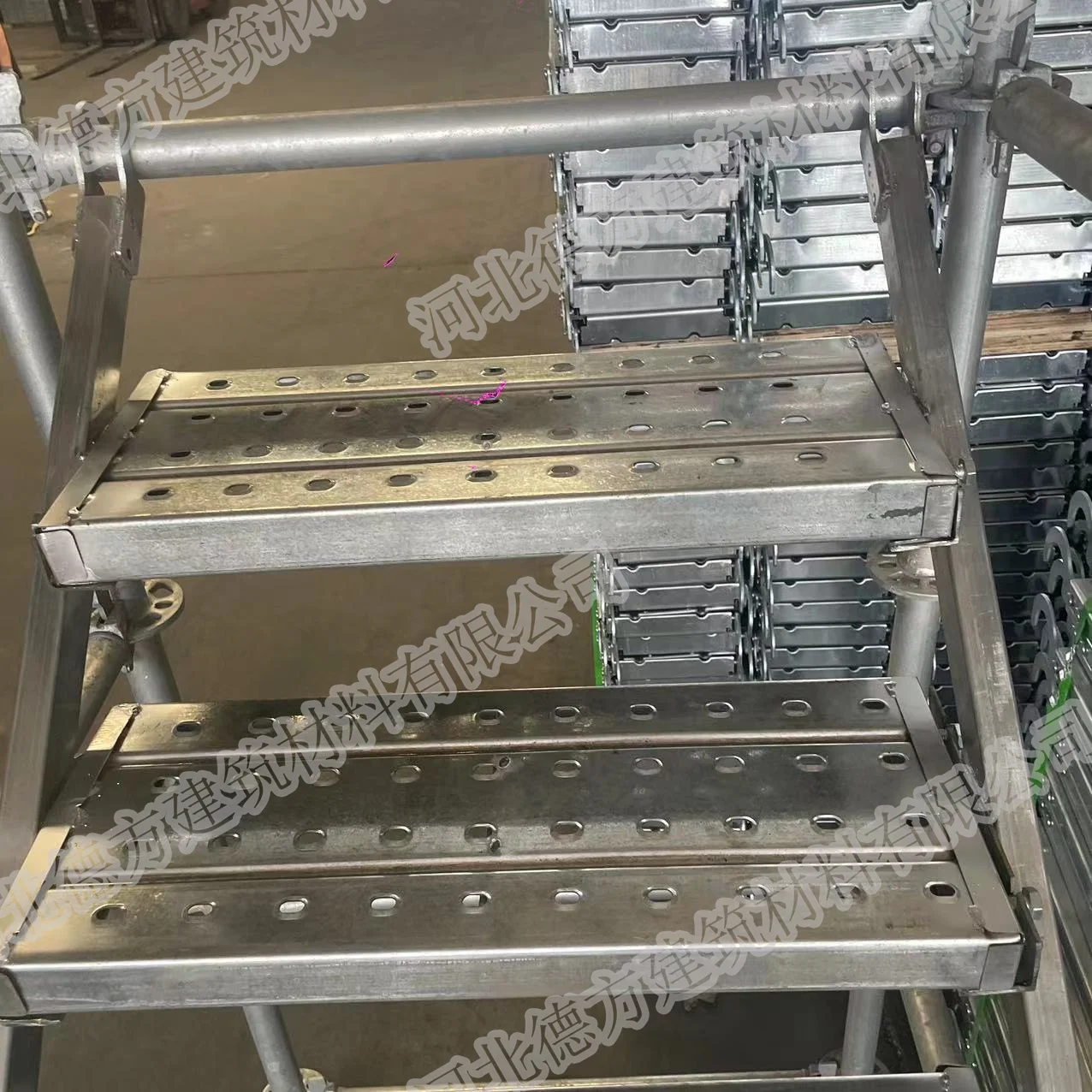 Derfon International Standard Ringlock Scaffold Staircase Metal ...