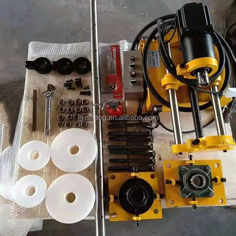 YS-DS50 Portable Line Boring and Welding Machine 40-160mm