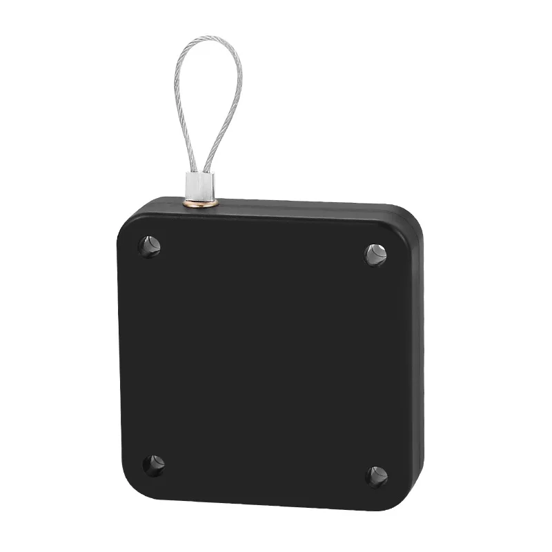 Modern minimalist drawstring door closer, bathroom door automatic ...