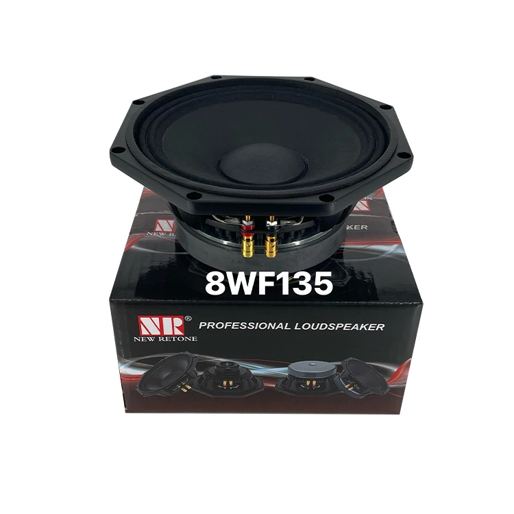Mini 8inch Nr Speaker Unit With 140mm Magnet Suitable For Line Array ...