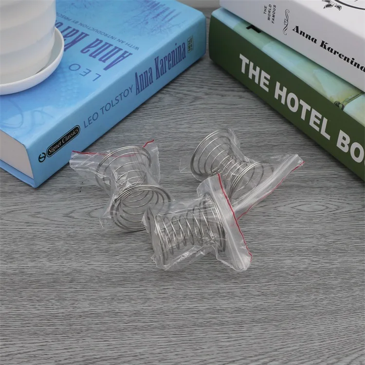 Wholesale 5cm Funnel Shaped Stainless Steel Spring Mixing Ball For ...