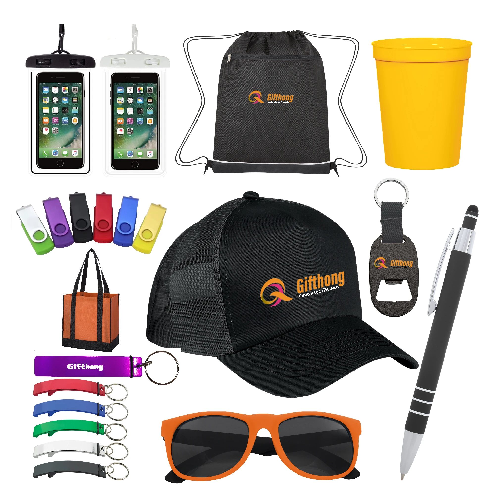 Custom Brand Promotional Gift Sets Items business promotional product ...