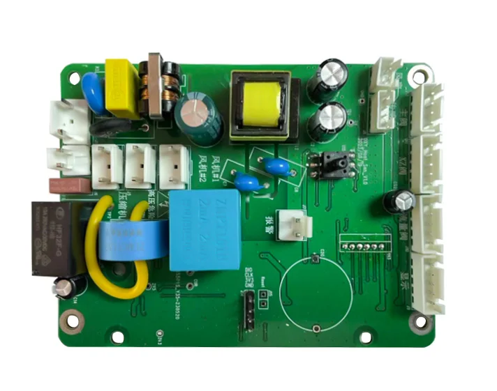 Oxygen Concentrator Control Board Solution PCBA Manufacturer