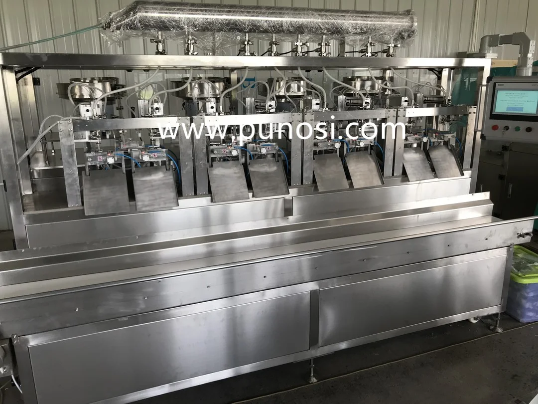 Saline IV infusion bag solution filling machine line| Alibaba.com