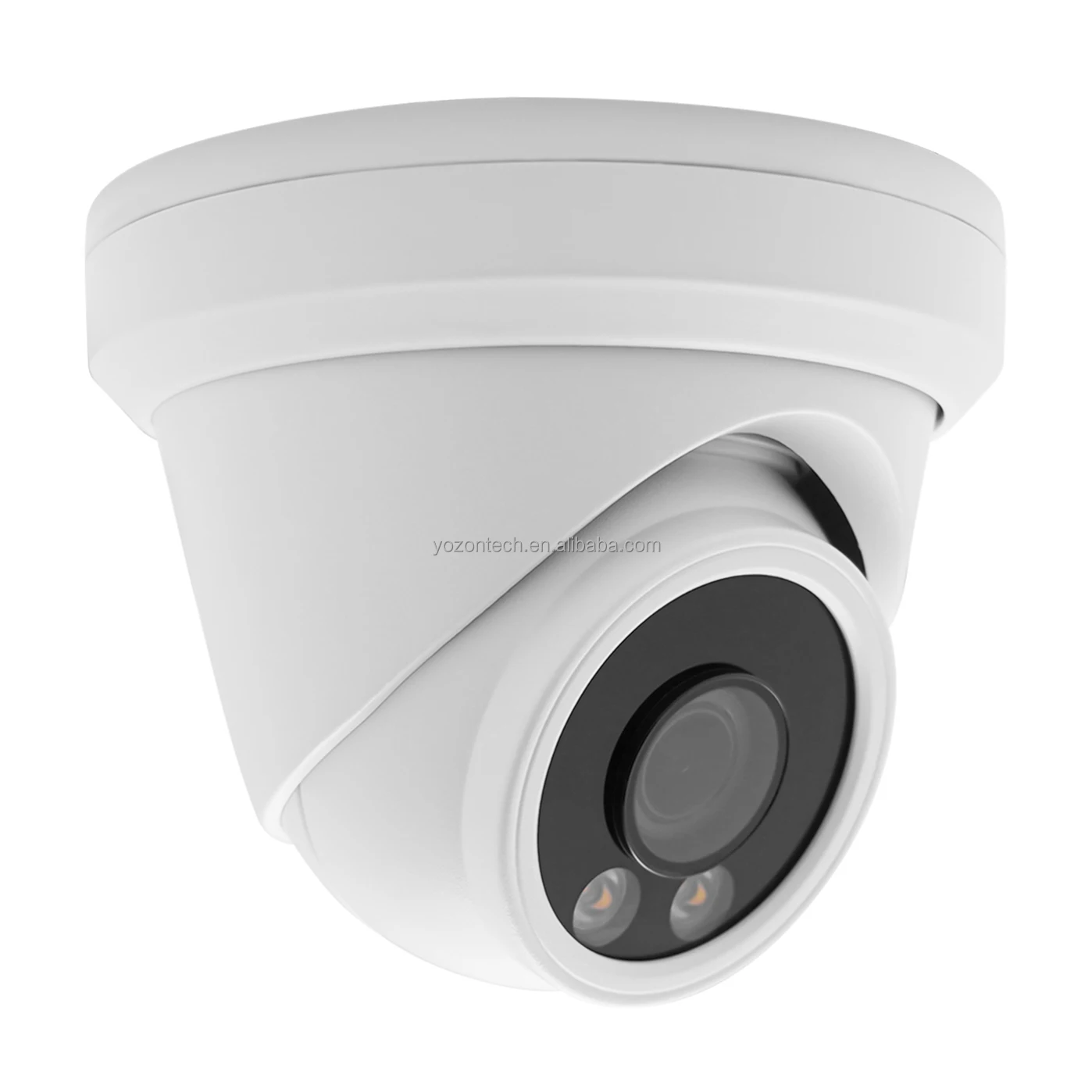 Oem Factory 8mp 4k Newtwork Ip Camera 2.8mm Dual Light Colorful Night ...