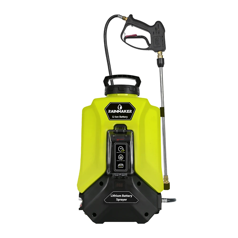 Alibaba.com: 16L capacity, high pressure, battery operated backpack ...