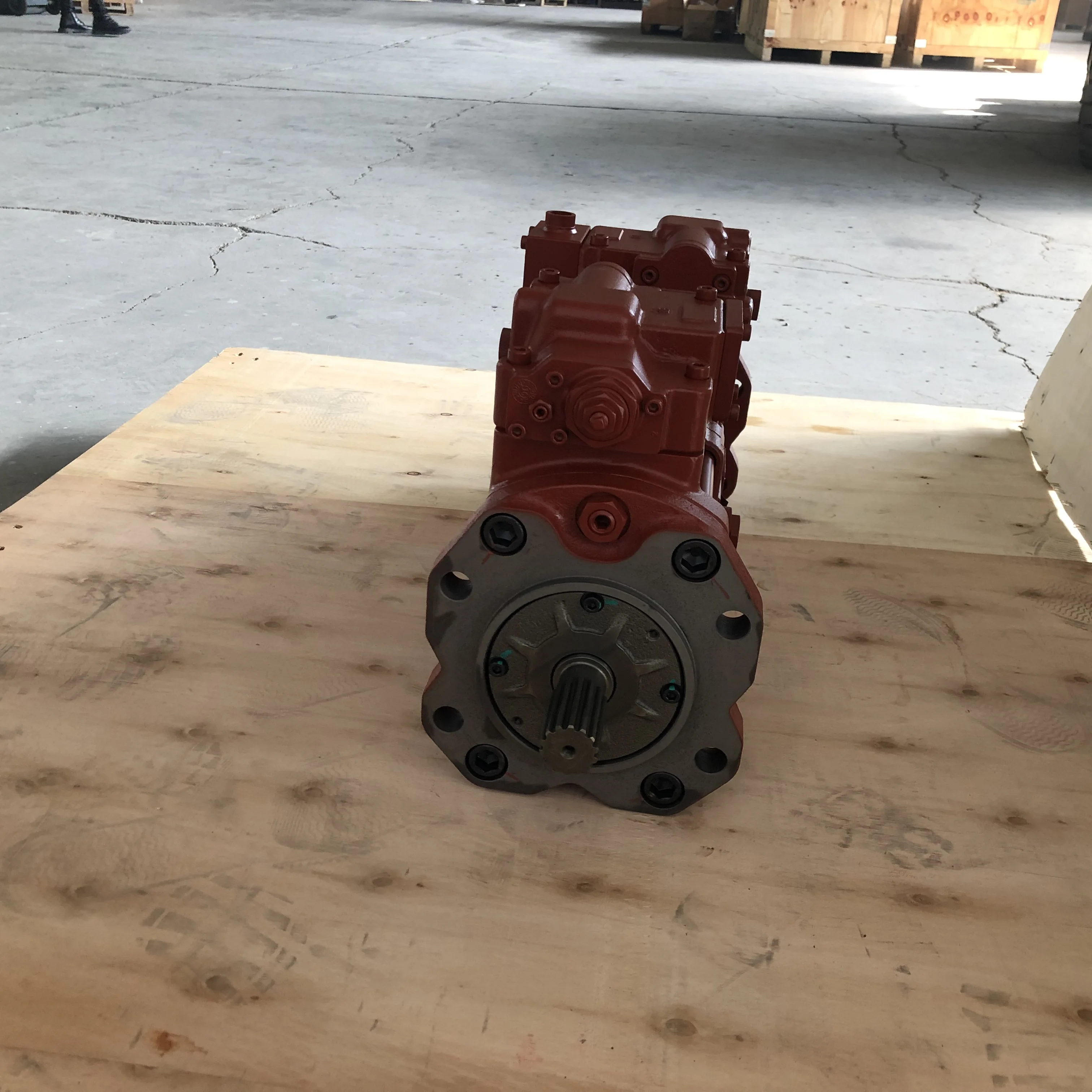 Genuine/oem Sany135 Hydraulic Pump K3v63dt Main Pump For Sany - Buy ...