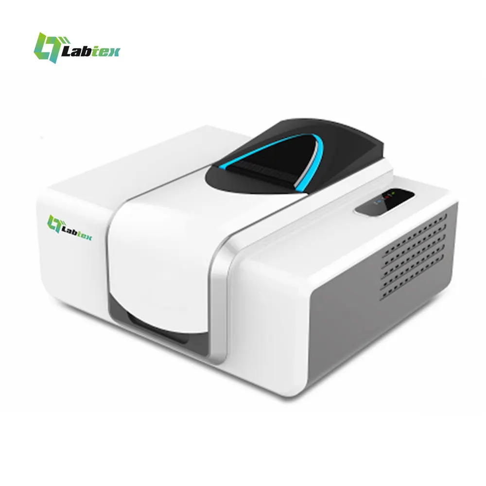 LABTEX Fourier Transform Infrared Spectrometer Ftir Spectrometer ...