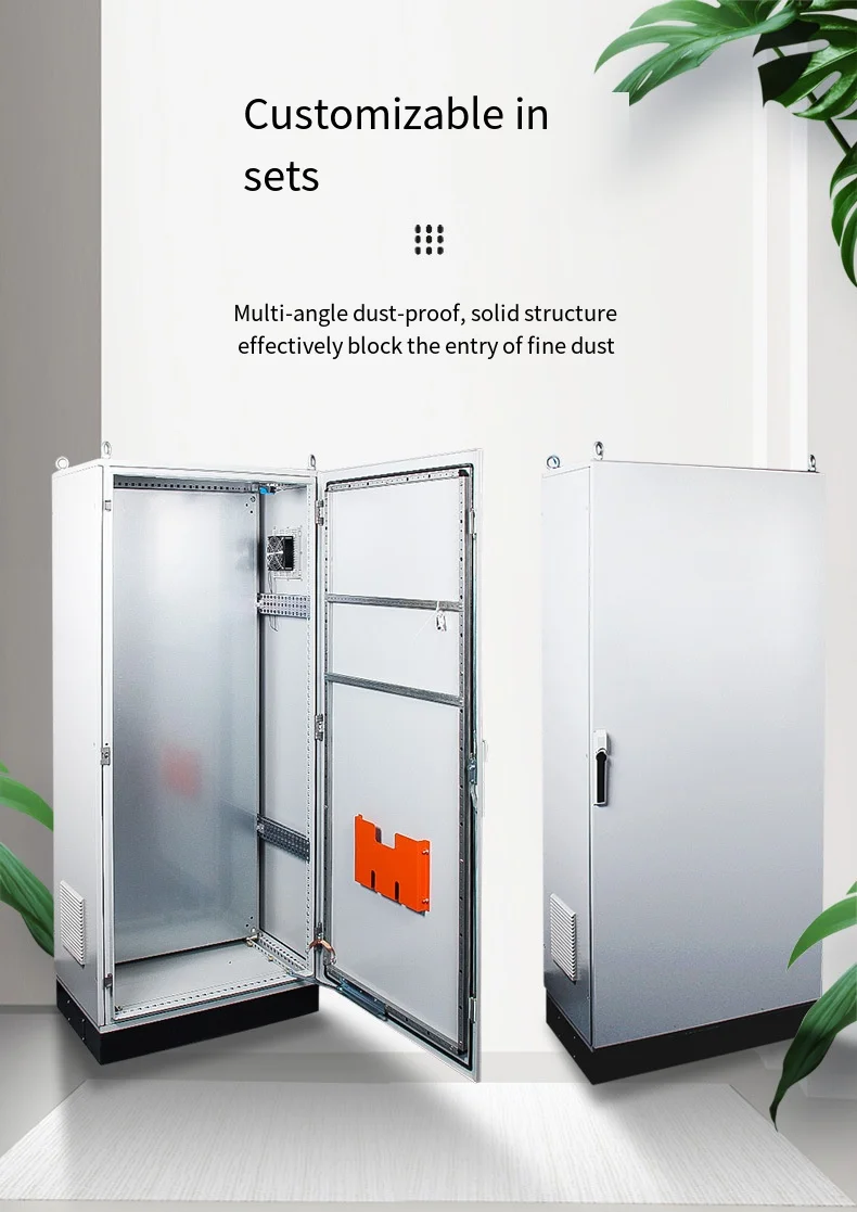 IP65 Waterproof Electrical Panel Box - Durable & Customizable