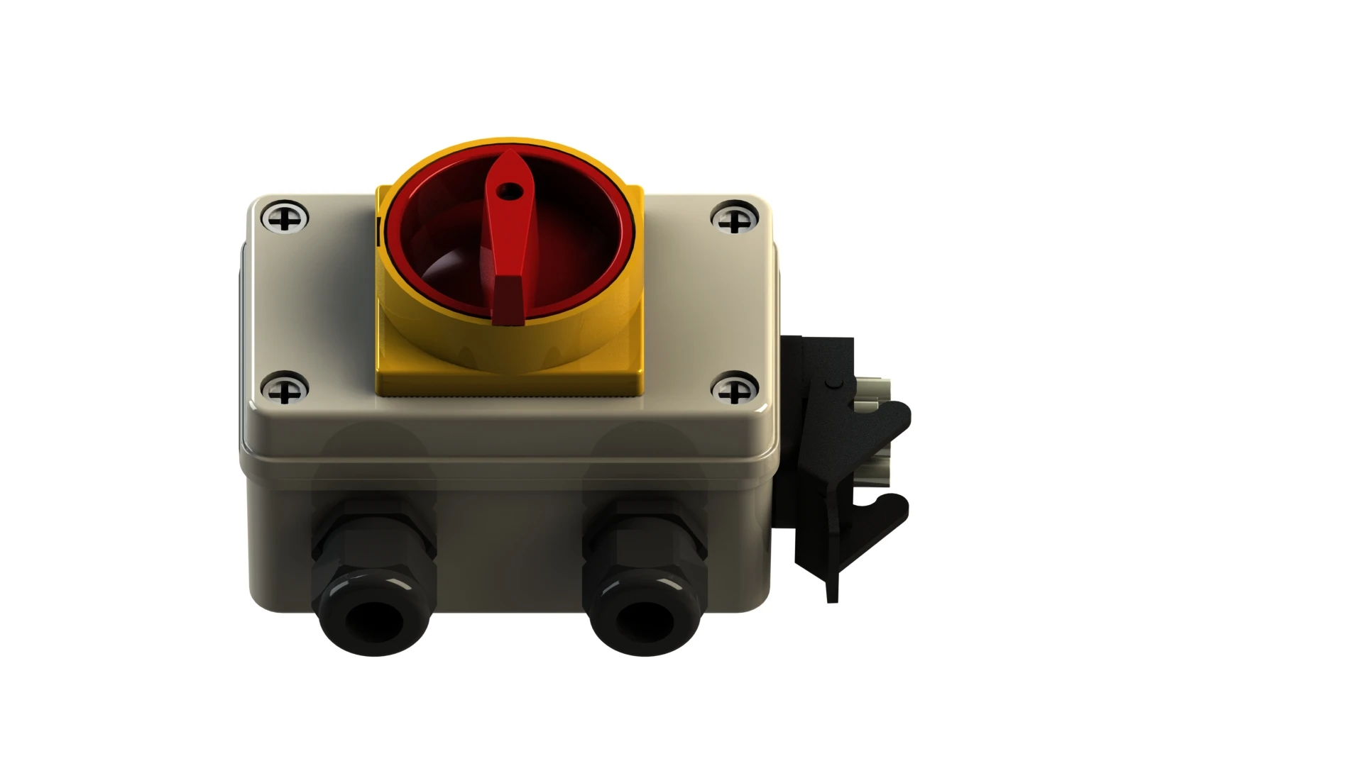 Smico Hq 16a 400v Crimp Terminal Compact Hdc Heavy Duty Plug With Ce Ul ...