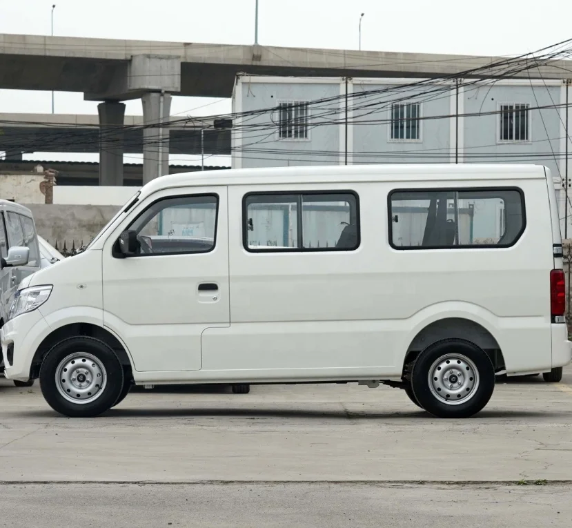 Changan Electric Delivery Van Mini Bus Van - Buy Mini Van Cargo ...
