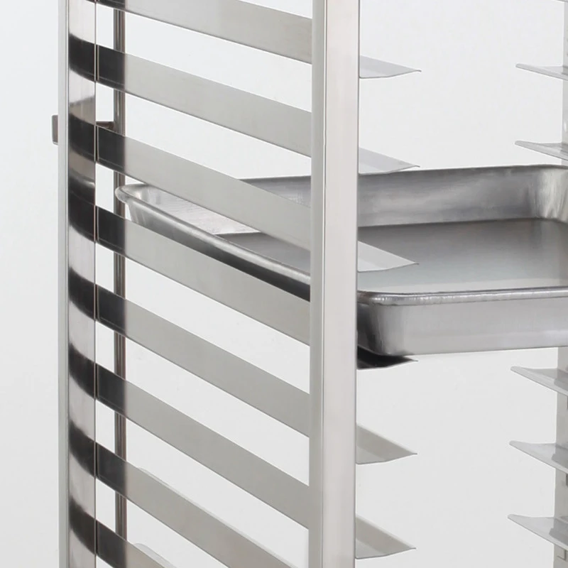 30 Layers Stainless Steel Bakery Trolley Bakery Pan/ Tray Rack - Buy ...