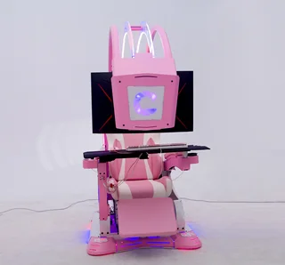 Ergonomic Gaming Chair - Dream Pod IX-M Zero Gravity Recline