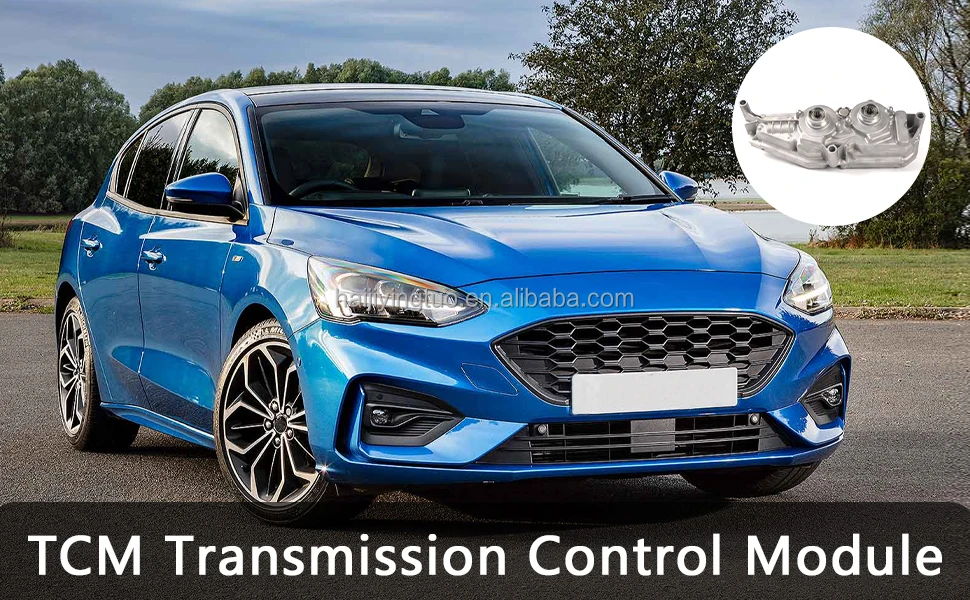 DPS6 New TCU AE8Z-7Z369-F for Ford Focus/Ford Fiesta 2011-2018 DCT ...