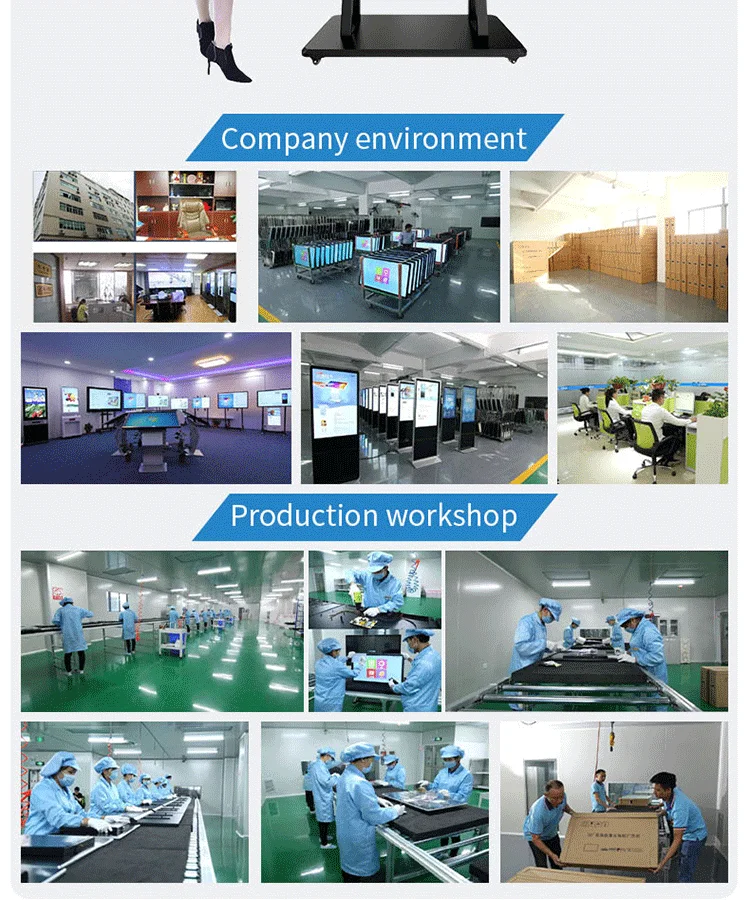 School Classroom Teaching 65 75 86 100 110 Inch Touchscreen Smart Board ...