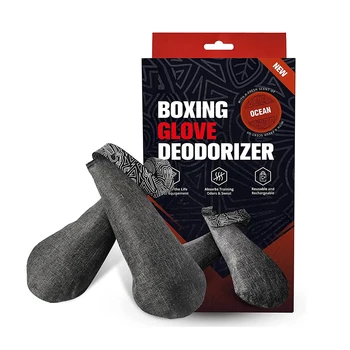 Hot Sale Boxing Glove Deodorizer With Scent Inserts Dry Hold And Leave ...