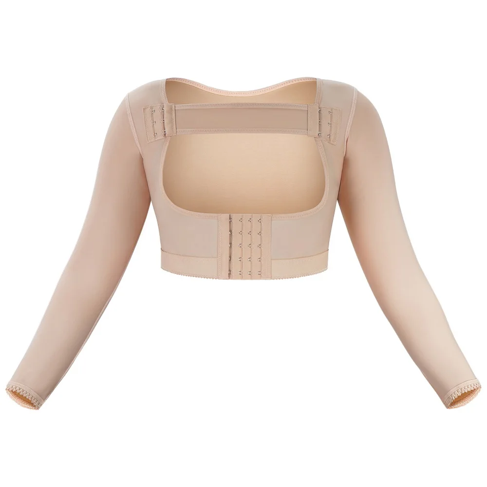 Women Shapewear Surgery Recovery - Invisible Tops & Sleeves