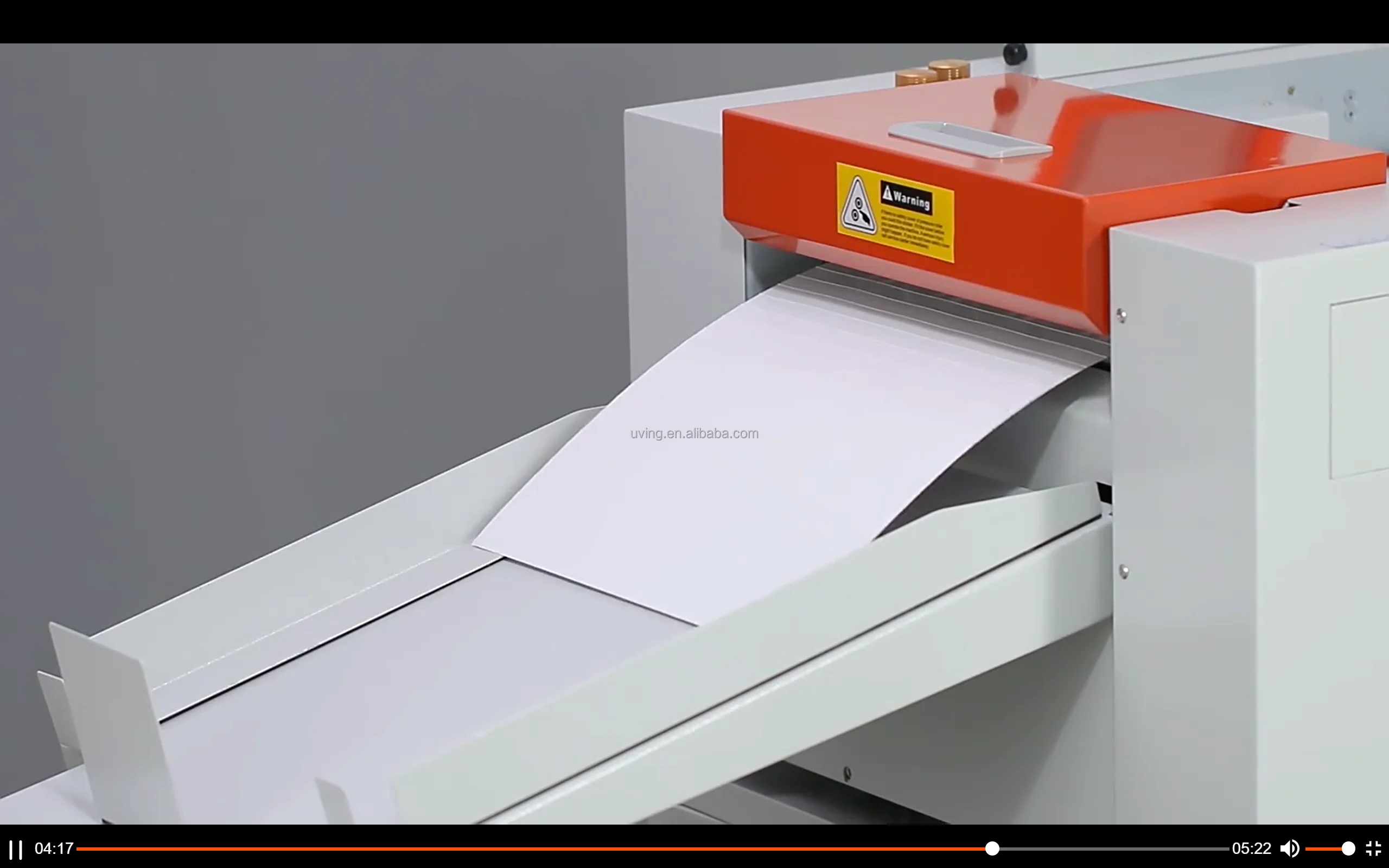 650A Digital Automatic Creasing Machine - Precision & Efficiency