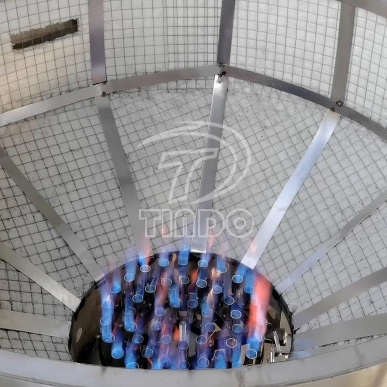 100-1000 Liters Gas/Electric Cook Machine Automate Industrial Cooking ...