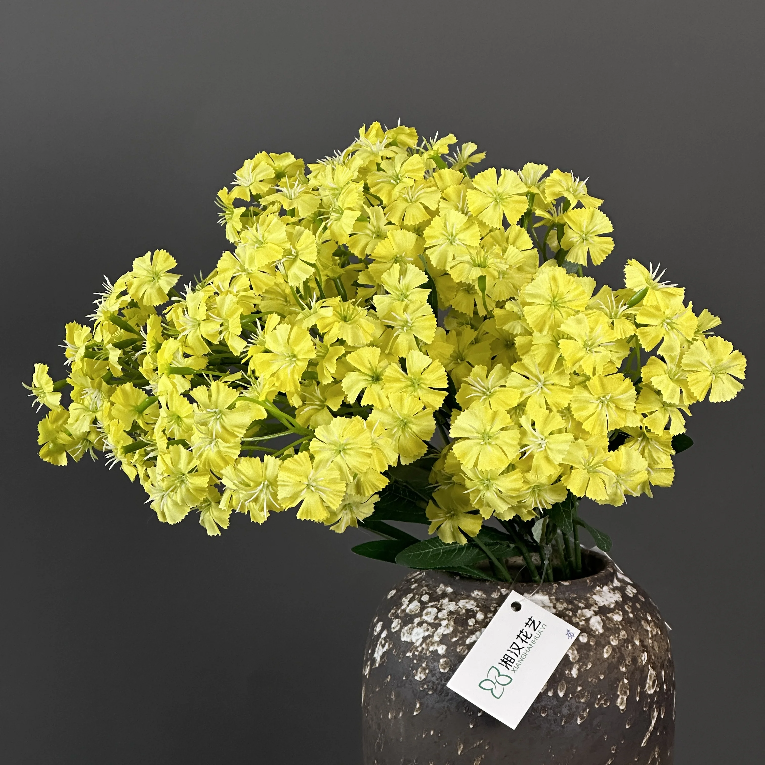 amazon hot sale 2024 single branch carnation artificial flower for home ...