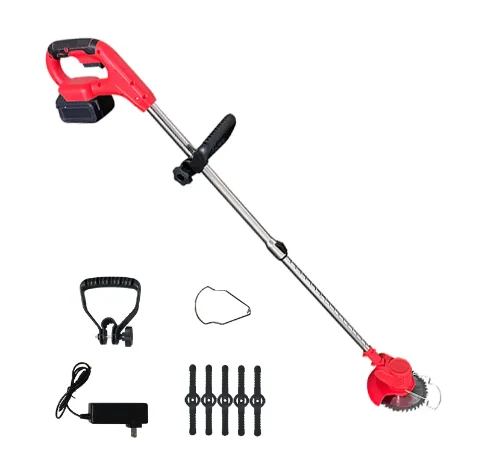 Agricultural Equipment 42cc 143r Powerful Lawn Mover Weed Wacker Brush ...