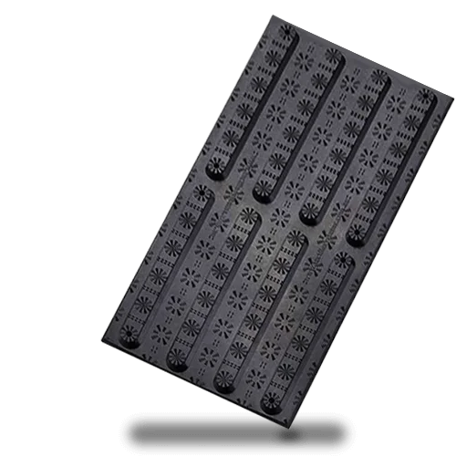 600x300mm Tactile Indicator Tiles - Anti-Slip & Directional