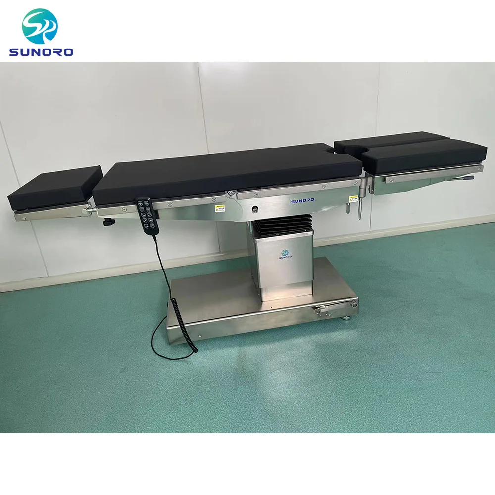 Medical Hospital Electric Hydraulic Lifting Table Operation Table Orthopedic Surgical Tables ...