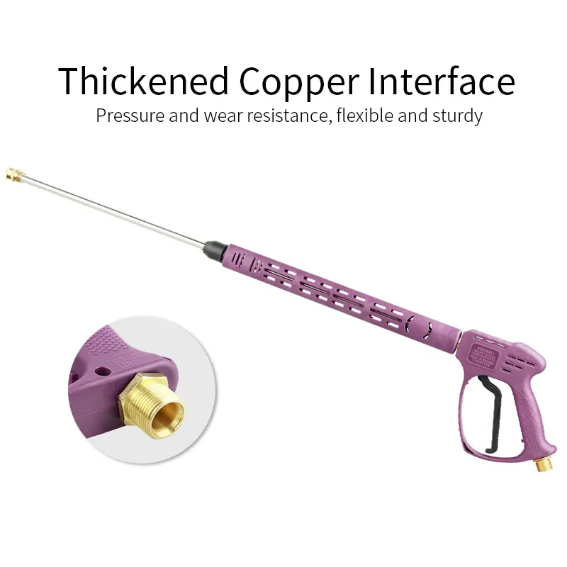 Sps 5000psi Power Spray Gun High Pressure Gun Paint Sprayer Machine ...