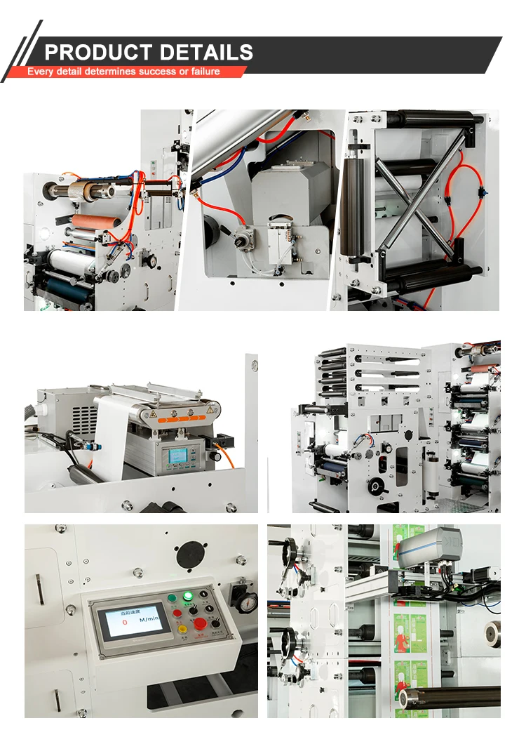 Intaglio Gravure Printer Press - Roto Gravure Printing Machine Price 1 ...