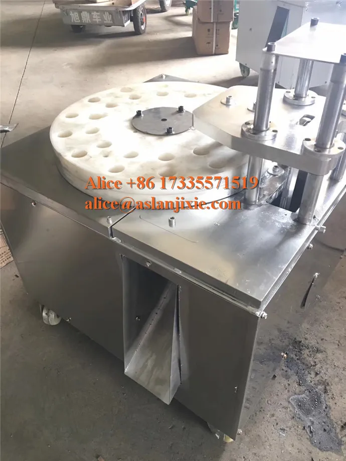 Hawthorn Fruit Seed Pitting Machine/ Cherry Seed Remover Cutting ...