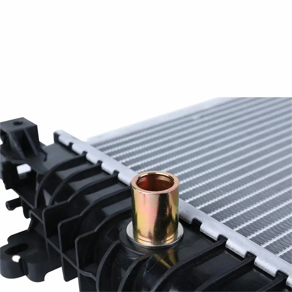 Auto Spare Parts Condenser Aluminum Car Radiator Auto Cooling System ...