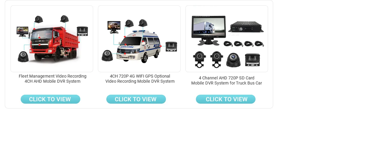 Shenzhen Sowze Security Electronics Co., Ltd. - MDVR, Mobile DVR