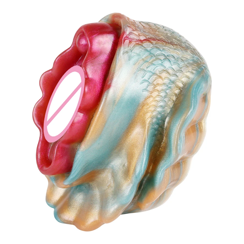 GEEBA Glans Trainer - Enhance Your Masturbation Experience